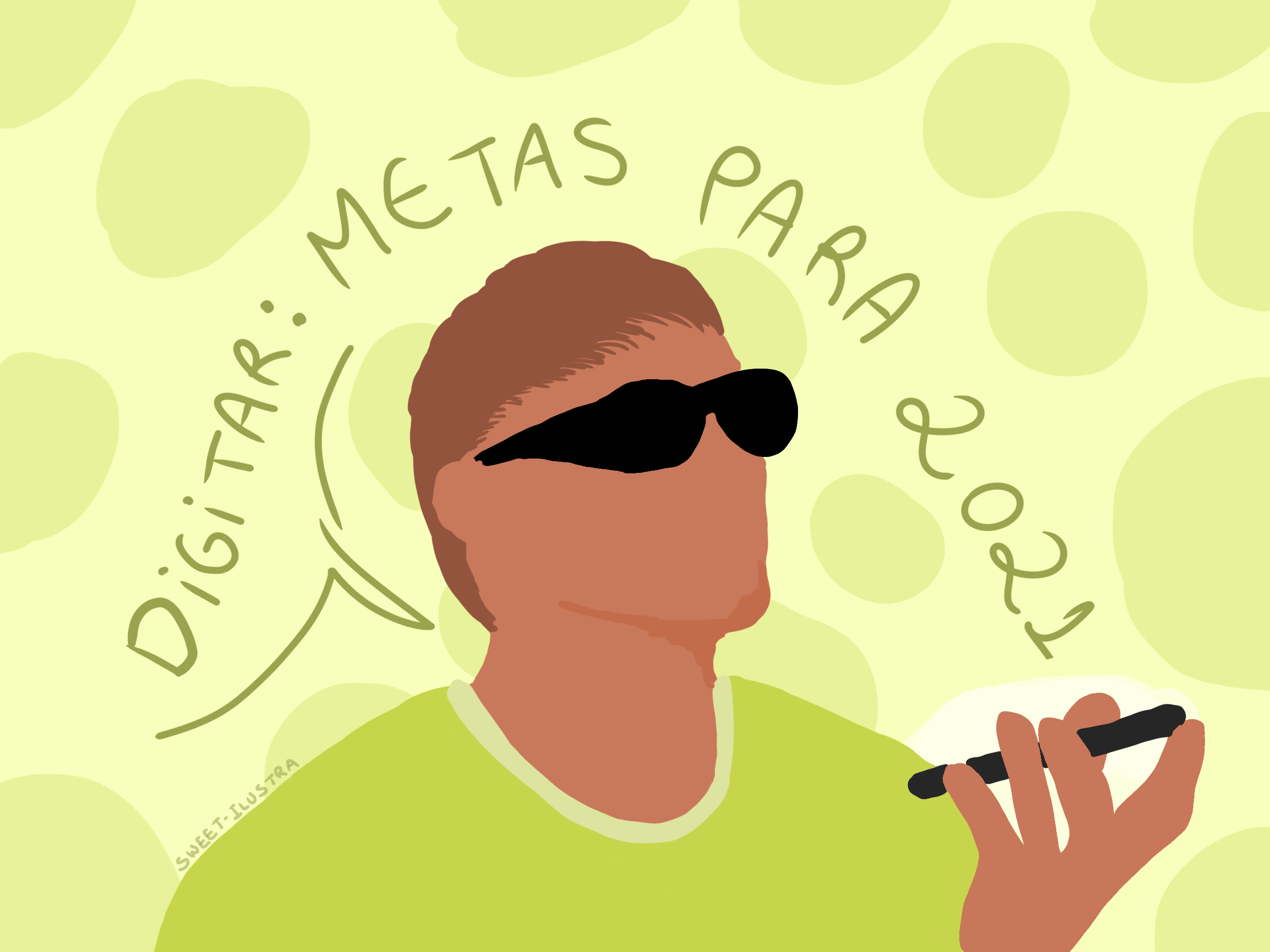 Novo ano, novas metas. - Glic